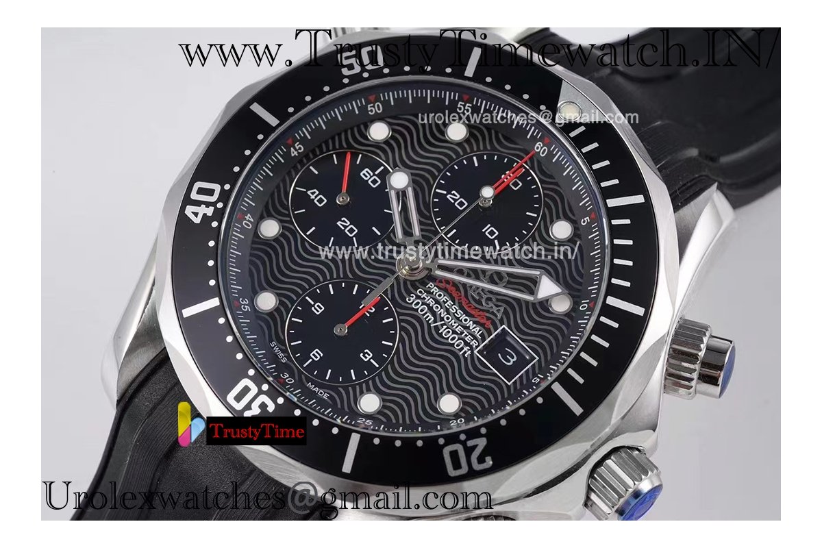 Best Dive Watches from Omega’s Seamaster Collection | Luxury Watch Lane ...